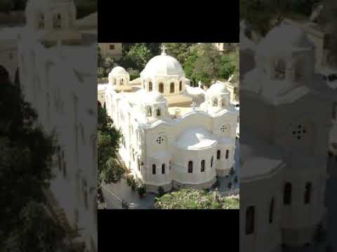 Zeitoun miracle testimony 1/2 #miracle #catholic