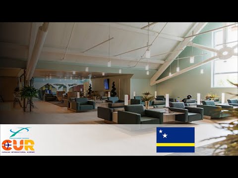 CURAÇAO VIP AIRPORT LOUNGE | CURAÇAO VACATION