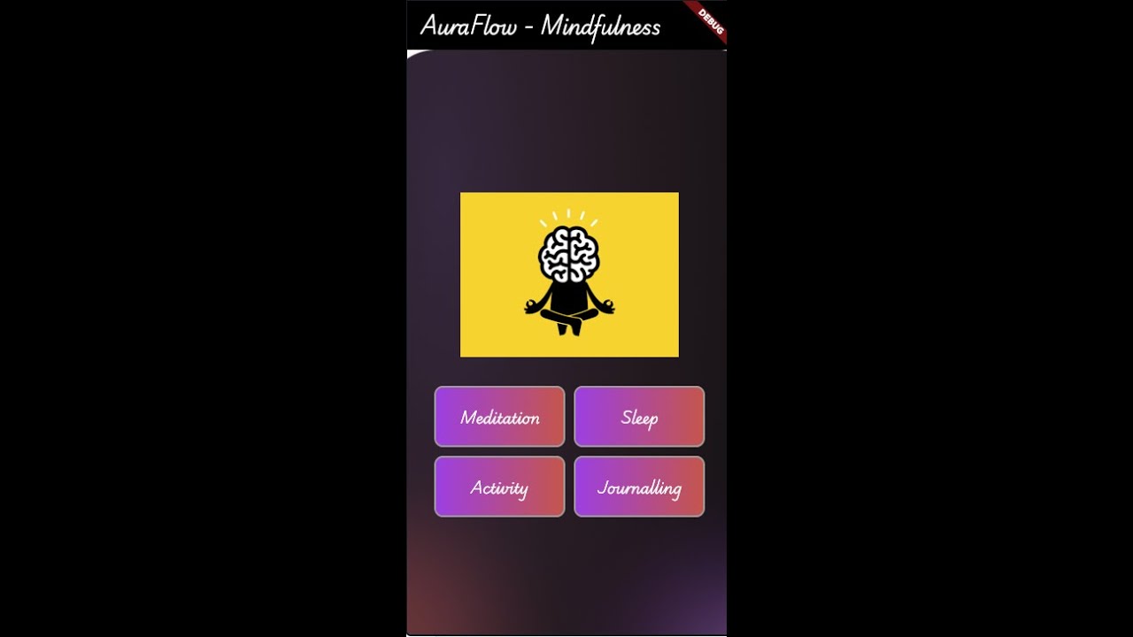 Mindfulness and Stress Reduction - Team Code Warriors