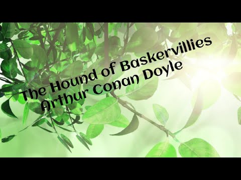 Arthur Canon Doyle's"The Hound of Baskervillies"Detailed Summary of Tamil#Lit Feast#NET/SET/JRF