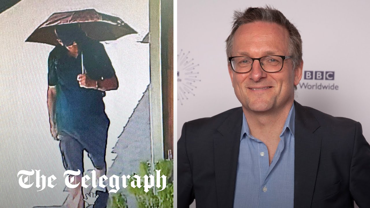 How Michael Mosley's body was finally found yards from resort after ...