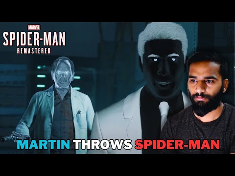 Spider-Man Remastered - The Rise of Mister Negative