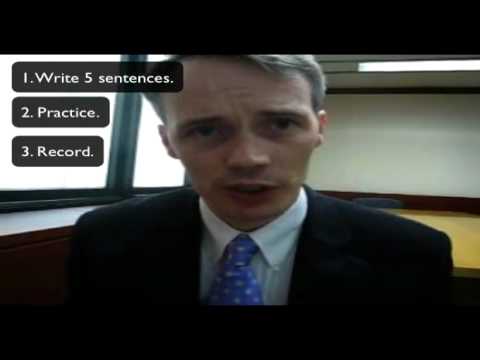 Everyday English Idiom 'on the other hand'
