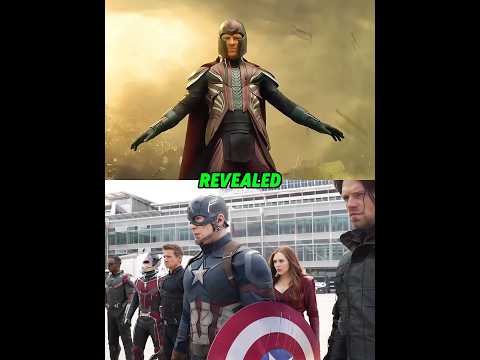 Avengers Doomsday Cast Finally Revealed!😱 #avengers #doomsday #ironman #thor #marvel #hulk #shorts
