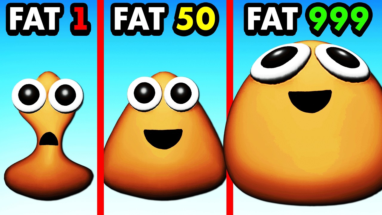 Growing FATTEST POU