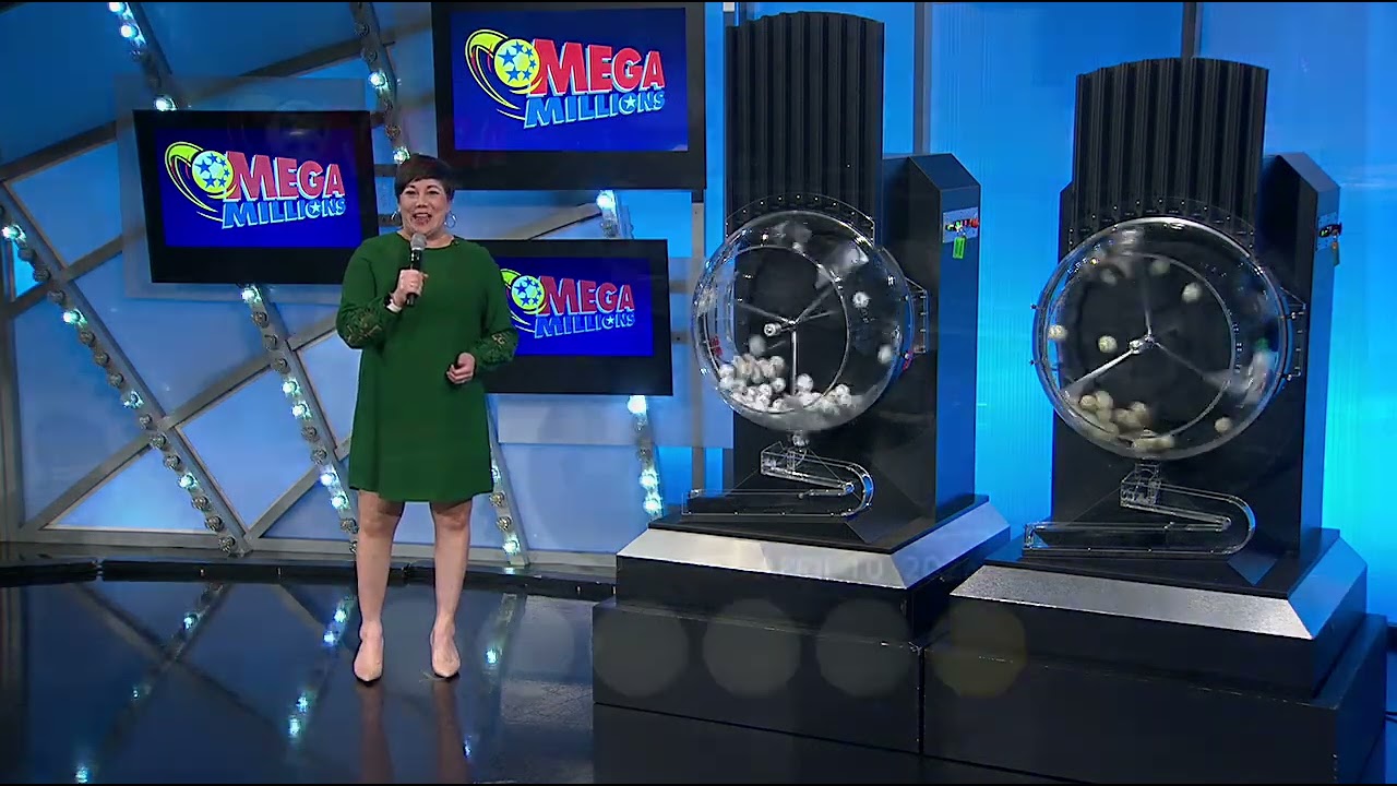 Mega Millions Drawing 04-10-2026
