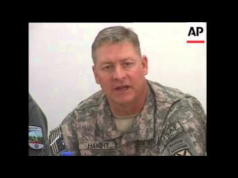 Afghan surge begins as US forces move into dangerous region near capital