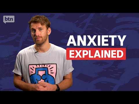 What is Anxiety? Why it's different to stress & the problem with self-diagnosing an anxiety disorder