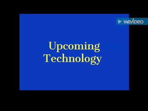 New Upcoming Technology In Future 2020