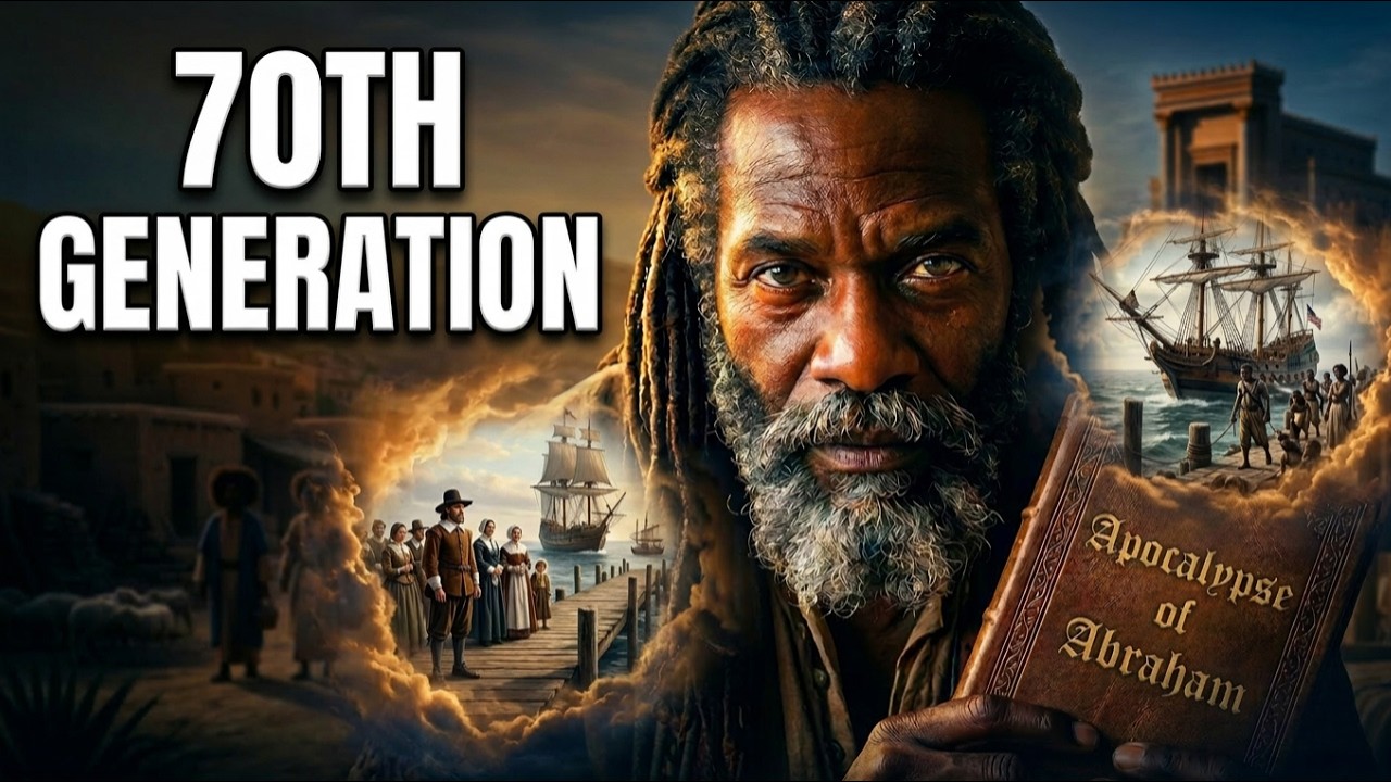 The 70th Generation The Smoking Gun of Abraham's True Seed