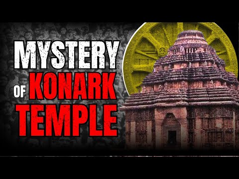 Mystery of Konark Sun Temple | Konark Mandir Ka Rahasya