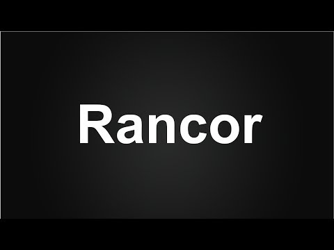 Rancor Meaning in Urdu, How to Say Rancor in English, Rancor Meaning in Hindi