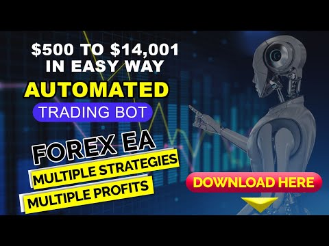 THE BEST FOREX ROBOT AUTO TRADING BOT | FOREX EA FOREX AUTO TRADING SOFTWARE