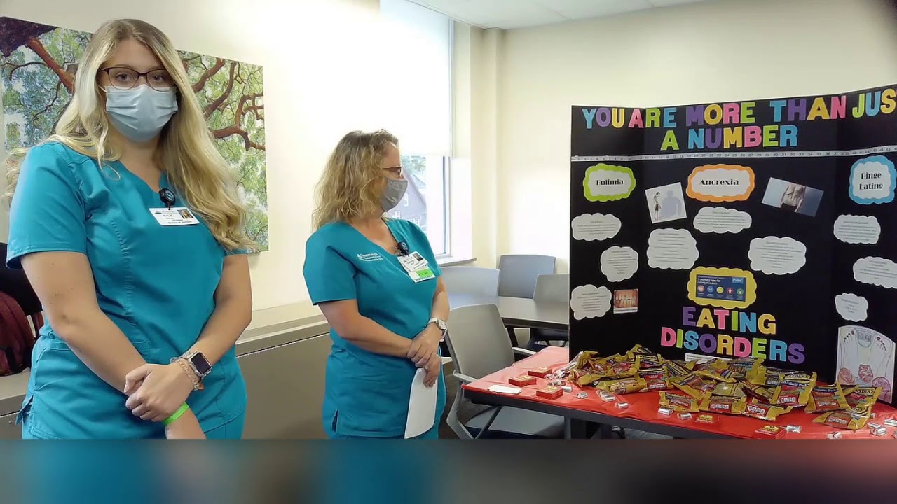 CSON Poster Presentations: Eating Disorders