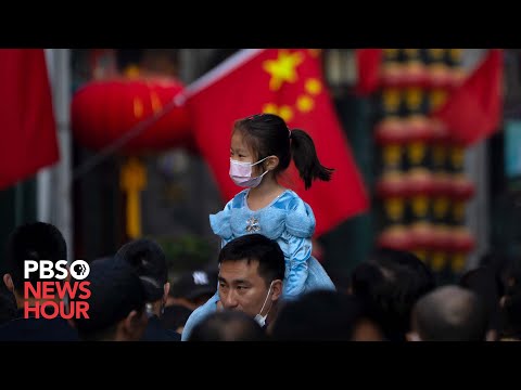 How China's population decline could alter the global economy