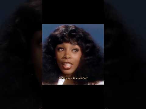 Donna Summer (Queen of Disco) ✨