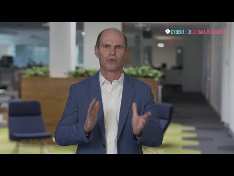 Securing Identity: Least Privilege in Modern IT - Cybertech Global UAE Dubai 2021
