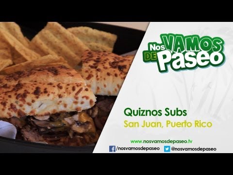 Quiznos Sub, San Juan, P.R.