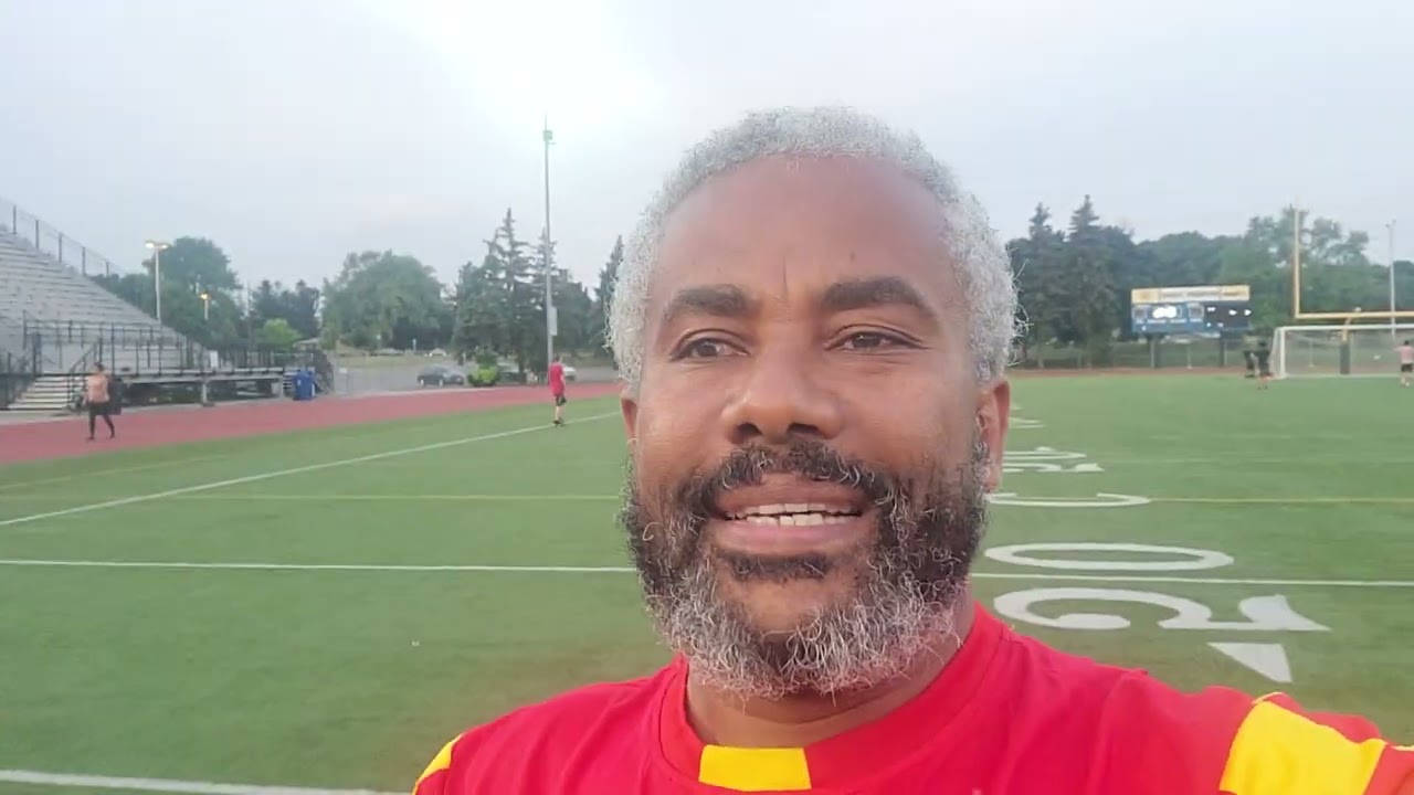 Birchmount stadium, another day of fun