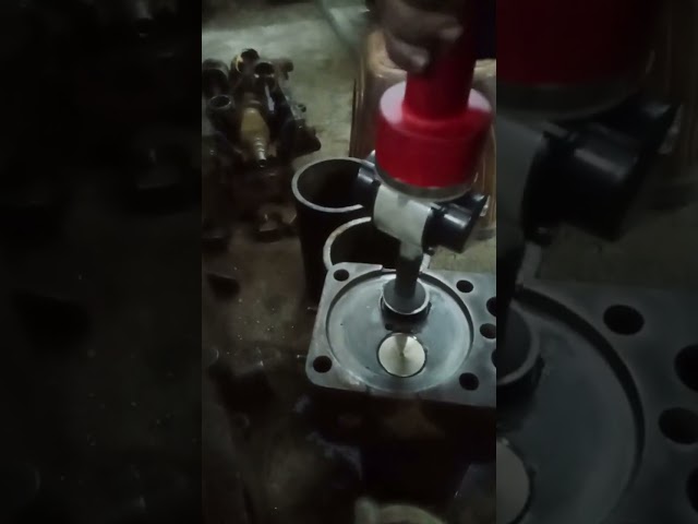 Engine Valve Grinding Machine - Pneumatic Engine Valve Grinder Zeca ...