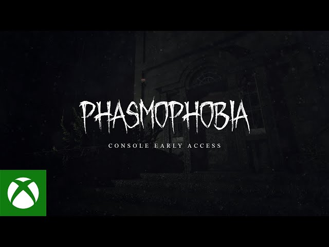 Phasmophobia announced for Xbox and PlayStation: Release window, what to expect, and more