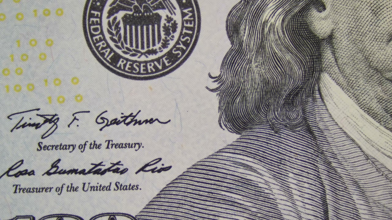 2009A $100 - Fr# 2187 L (LB Block)