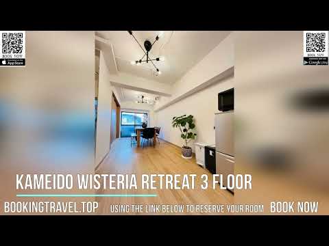 Kameido Wisteria Retreat 3 Floor