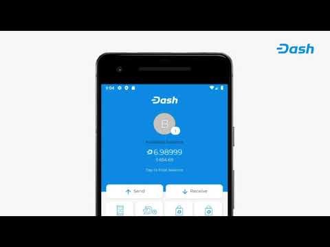 Demo of DashPay Contacts and Notifications