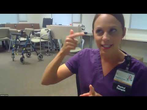 Falls: Risk, Prevention & Recovery