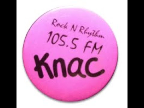 KNAC-FM Radio Los Angeles 1-1-86