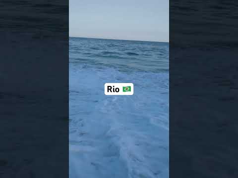 Love this!!!! #thedelcins #travelvlog #1beach #braziltourism #beach