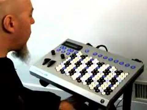 Axis 64 – keyboard/midi controller | Monash Composers