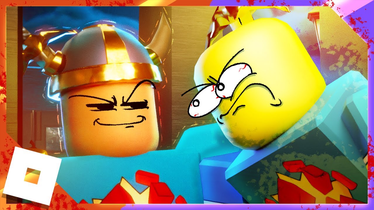 Greg & Gerg: Stupid Costume (Roblox Animation)