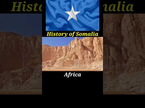 Somalia Through the Ages: A Comprehensive Historical Journey
