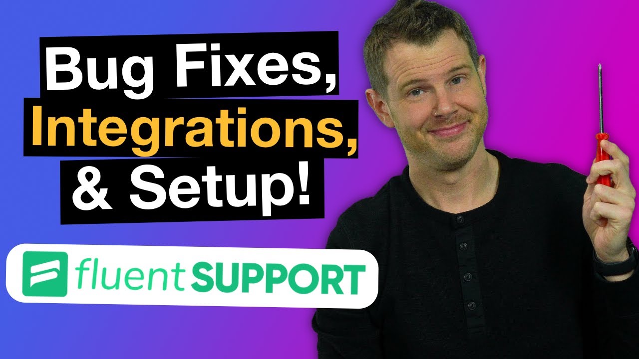 Support Tickets For WooCommerce - Fluent Support Follow-Up