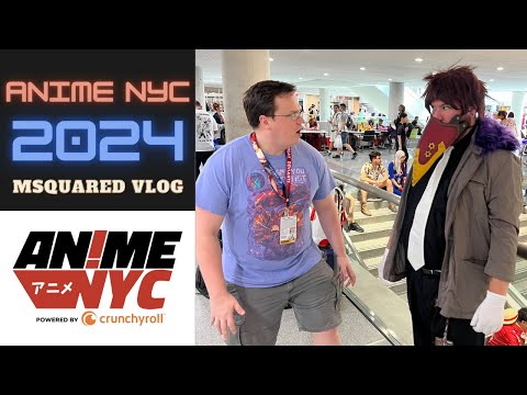 Anime NYC 2024: A Summertime Spectacular