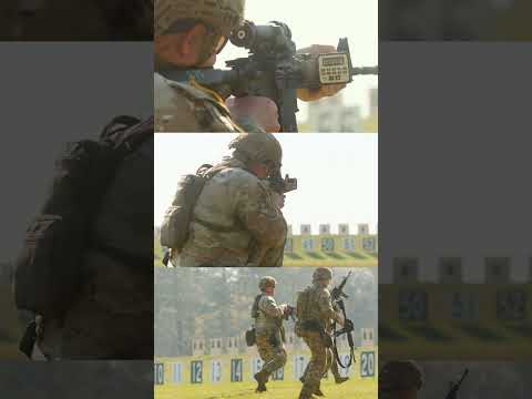South Carolina National Guard competes in U.S. Army Small Arms Championship #nationalguard #m4 #army