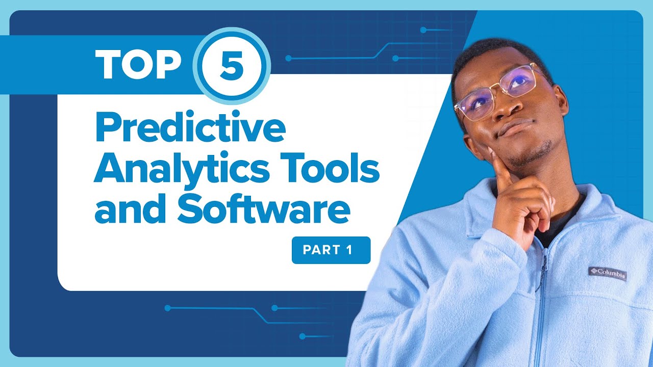 Top 5 Predictive Analytics Tools and Software for 2023 Part 1
