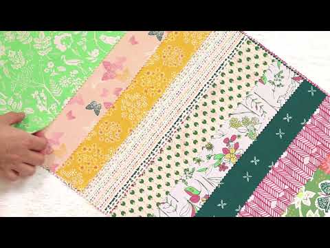 NEW FABRIC COLLECTION REVEAL- Signature by Sharon Holland
