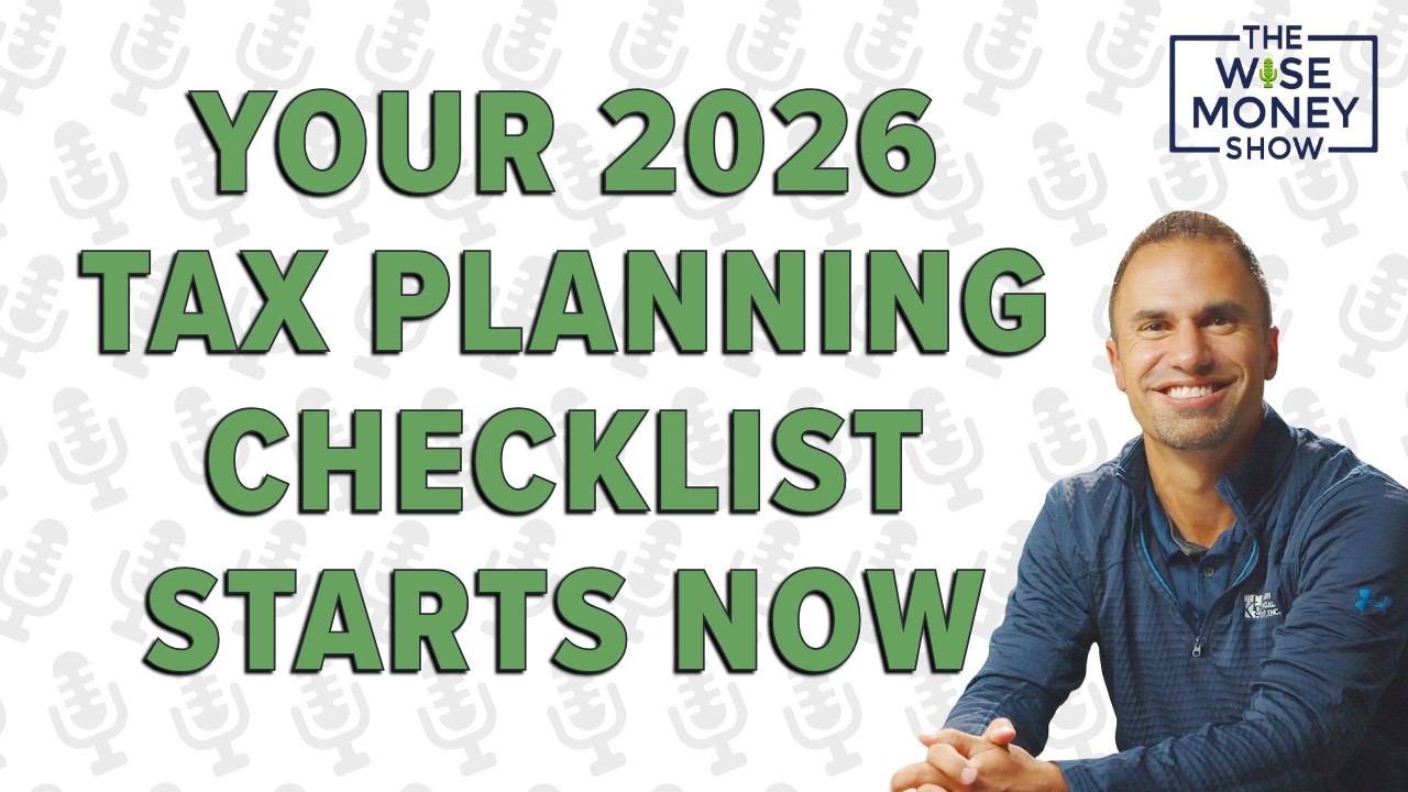 Your 2026 Tax Planning Checklist Starts Now - Plus 5 Moves to Make Before April 15