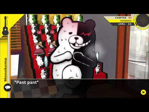 Prize for Collecting Every Hidden Monokuma (Danganronpa 2: Goodbye Despair)