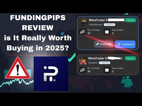 Funding Pips Review| Funding Pips Rules Explained | Worth It or Not