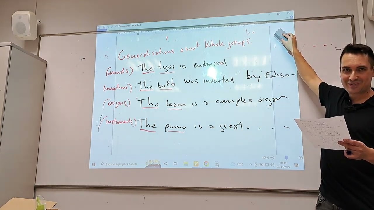 C1+/C2. Articles and quantifiers (advanced plus).