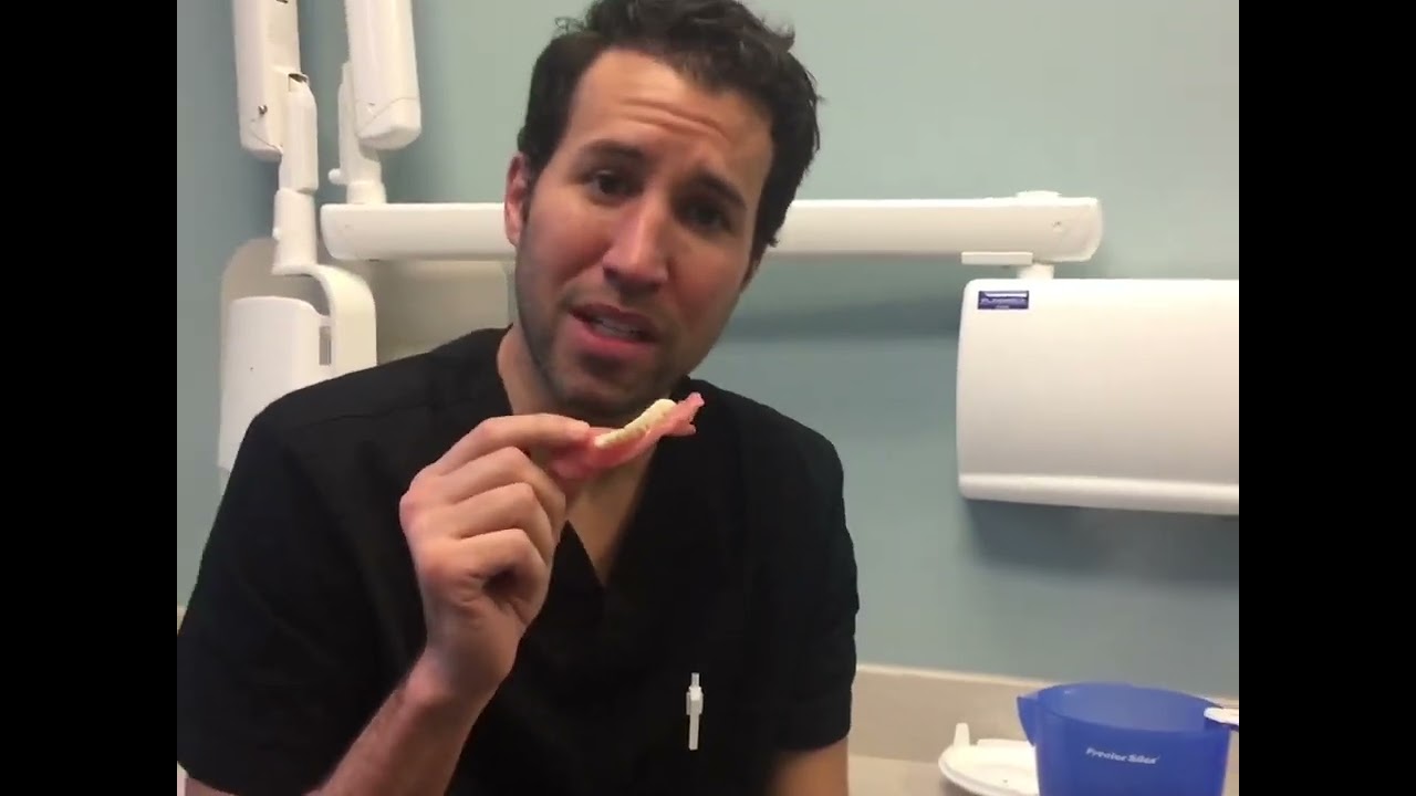 Easy Denture - “Instructional Video”