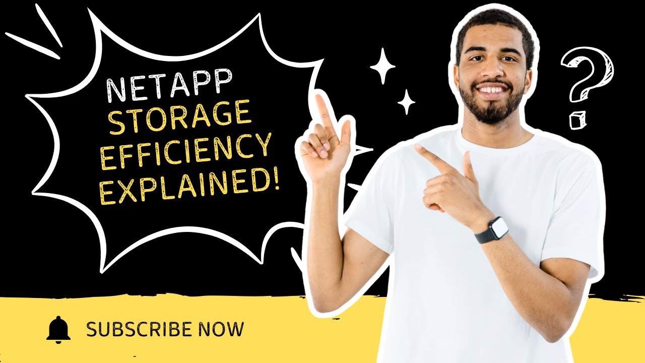 NetApp Storage Efficiency Deep Dive: Deduplication, Compression & Compaction Explained