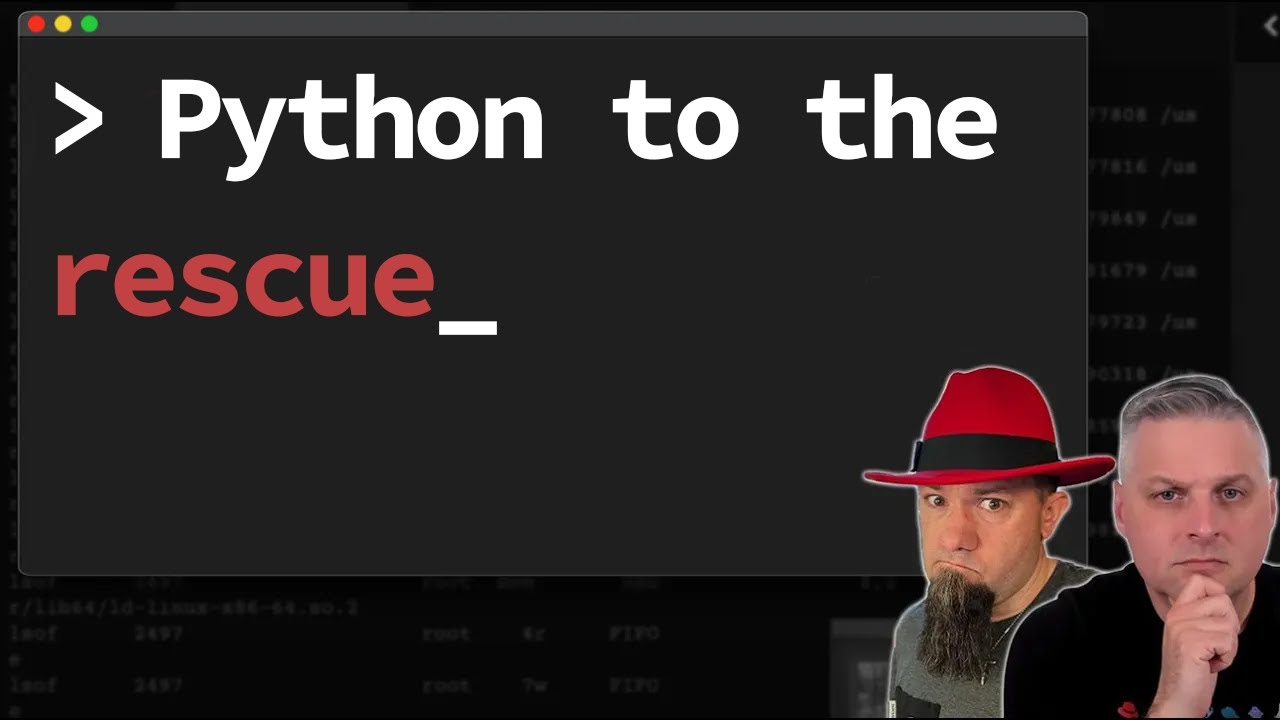 How Python replaces text (and why it isn't like Perl)