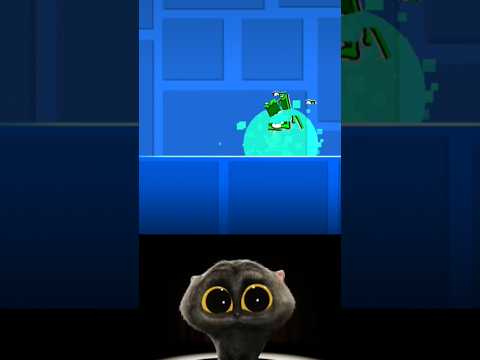 Geometry Dash Scatman #geometrydash #scatman #cat #funny #funnyshorts #memes