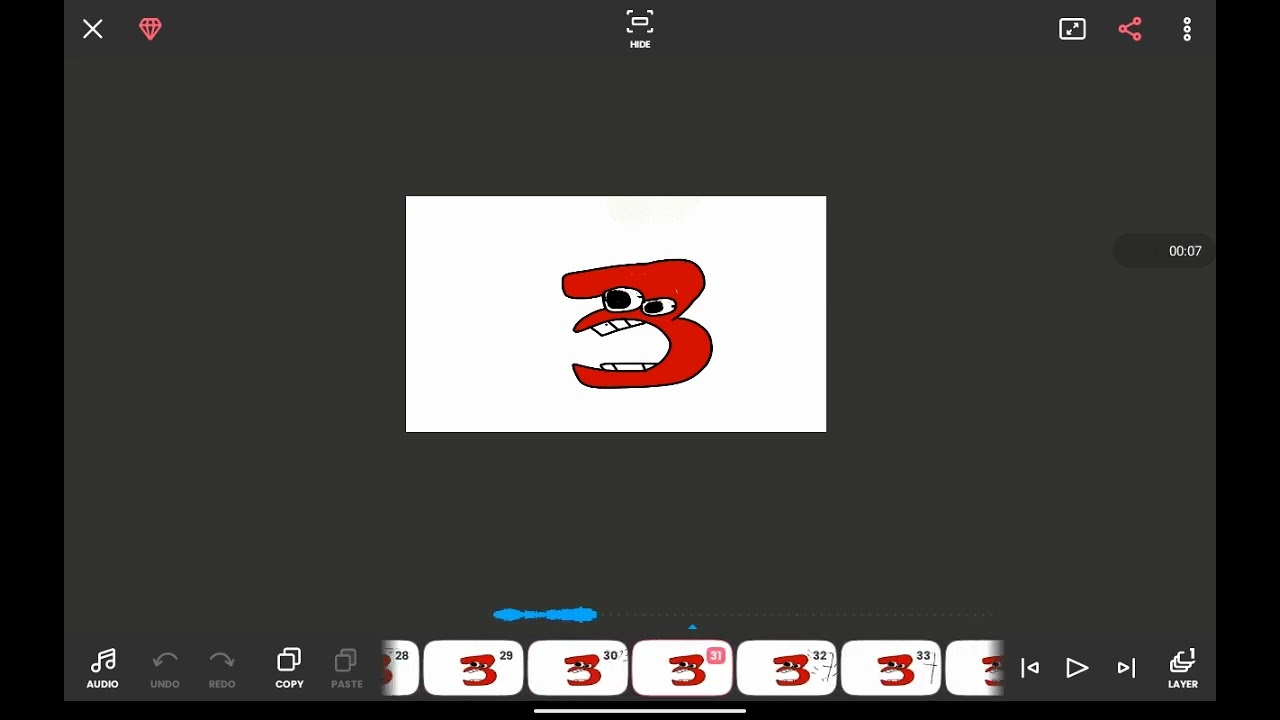 3 | Swap Number Lore 