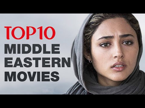 Top 10 Middle Eastern Movies