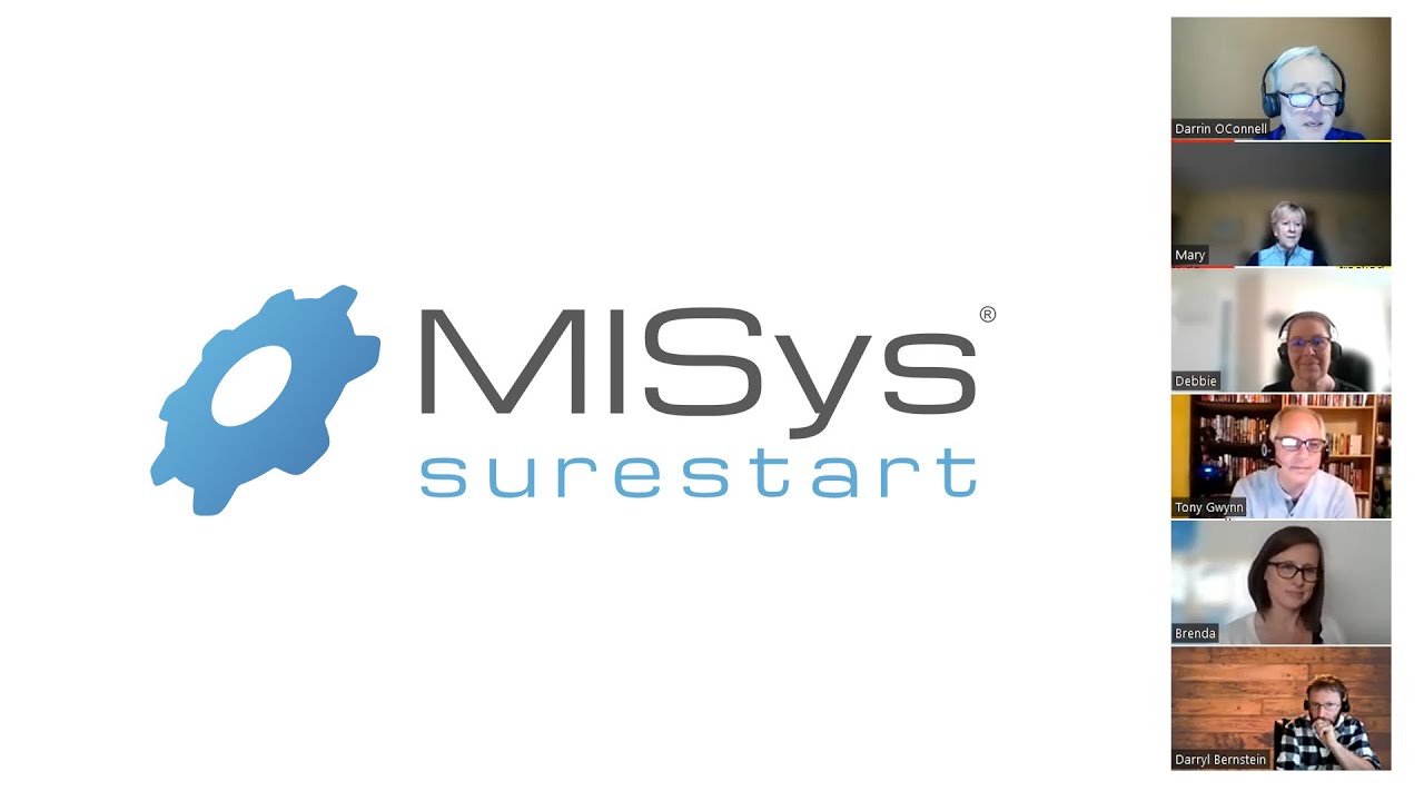 5-Star MISys Implementation, Training, Support | Get Started with MISys SureStart